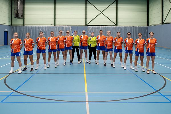Verburch Sportcentrum | Handbal | Verburch DS1 - Vlug en Lenig DS2