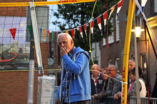 Verburch Sportcentrum | Volleybal | Vrijwilliger in het zonnetje: Harry ...